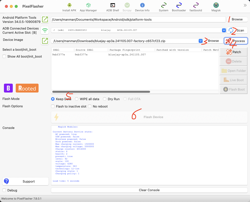 Pixel 6a 刷机&root记录 - 知乎
