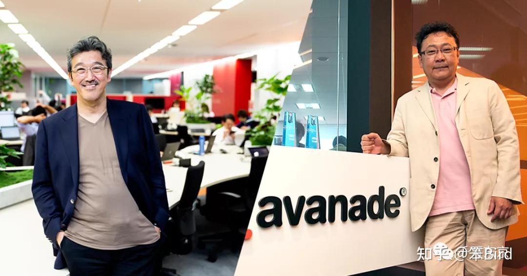 【日本咨询公司巡礼2】 专注微软生态 - Avanade - 知乎