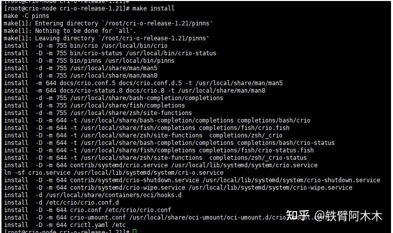 部署容器运行时未CRI-O，网络插件为kube-ovn的k8s集群 - 知乎