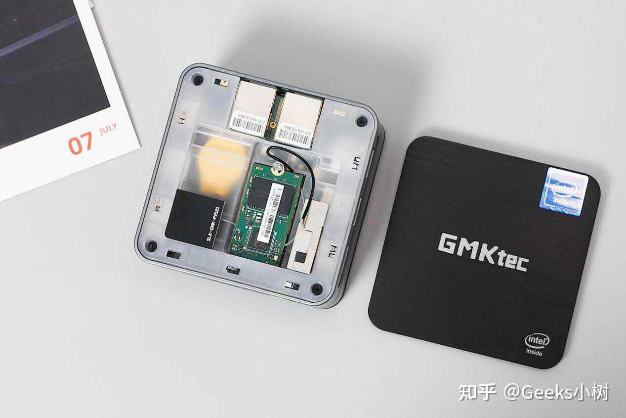 GMK极摩客G2黒群晖保姆级教程：一机多用，榨干最后一滴性能 - 知乎
