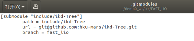 里程计 FAST_LIO & Rosbag Example （GitHub） - 知乎