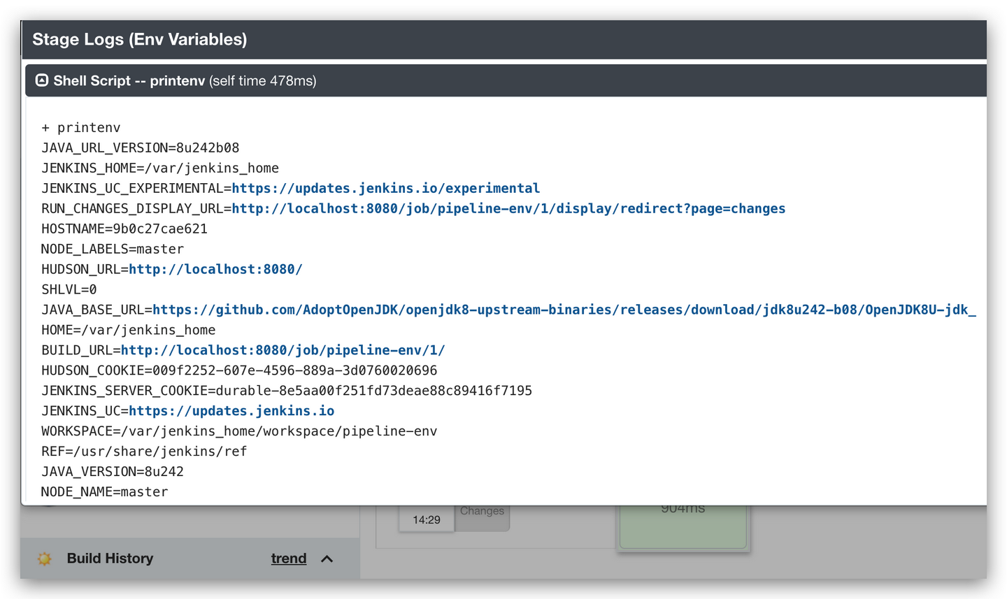 10分钟搞定让你困惑的 Jenkins 环境变量 - 知乎