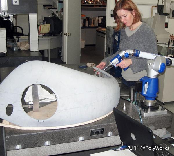 PolyWorks®案例：GEOFORM - 寻求最完美的匹配 - 知乎