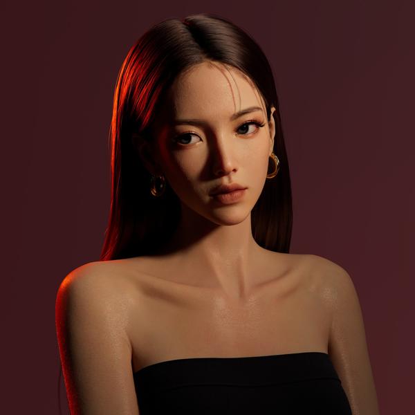 简直太顶了！GGAC网站高赞角色作品大赏 - 知乎