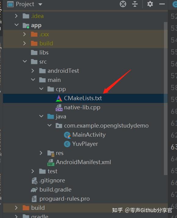 一看就懂的OpenGL ES教程——这或许是你遇过最难画的三角形（一） - 知乎