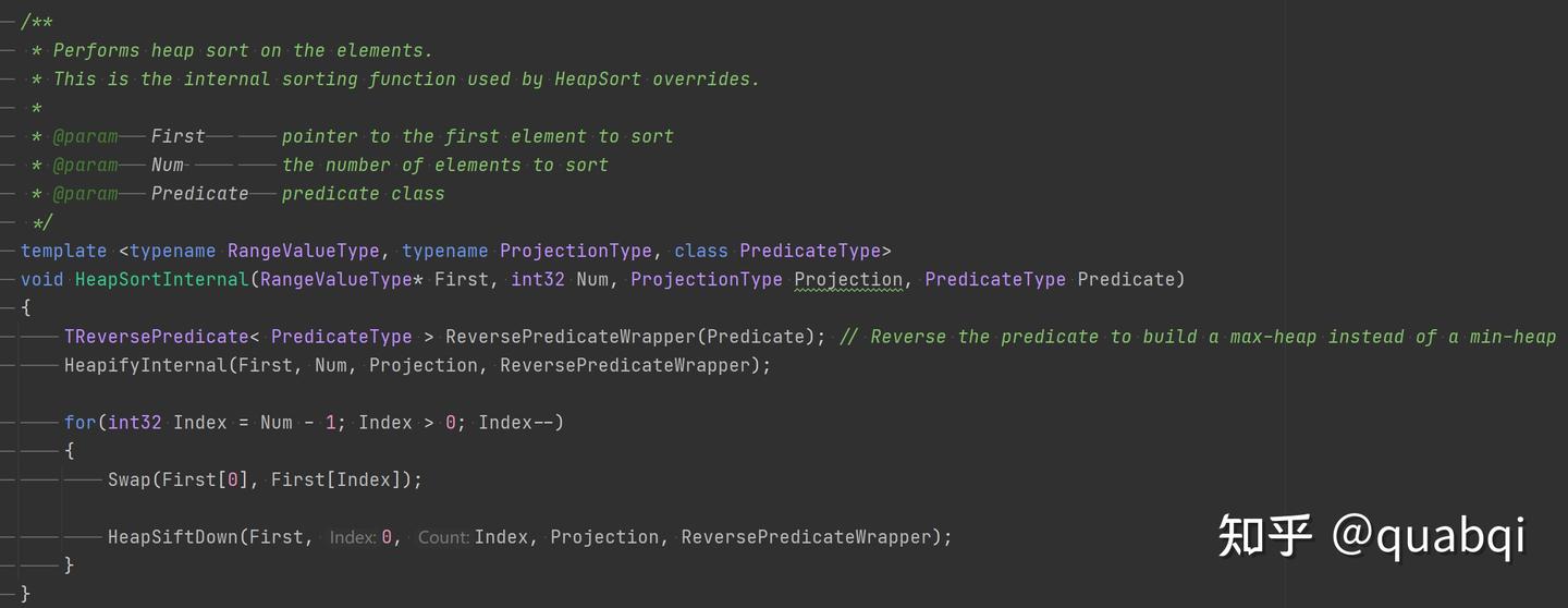 UE4的TArray（三） - 知乎