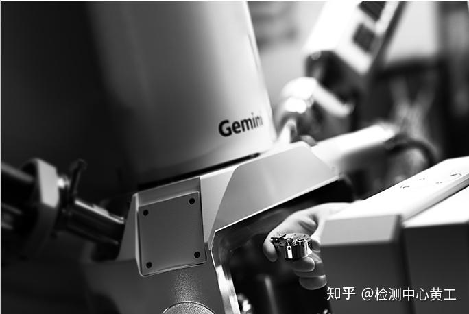 仪器介绍——SEM - 知乎