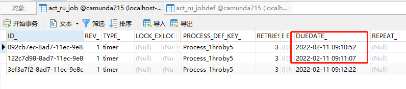 Camunda定时器事件（Timer Events）示例 - 知乎