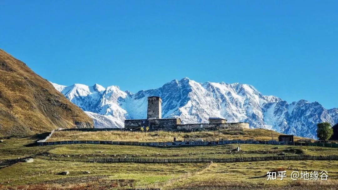 什么是外高加索联邦？ - 知乎