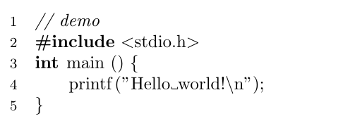 LaTeX笔记|基本功能（四） - 知乎