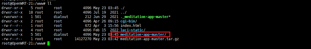 OpenWRT搭建个人web站点并结合内网穿透实现公网远程访问 - 知乎
