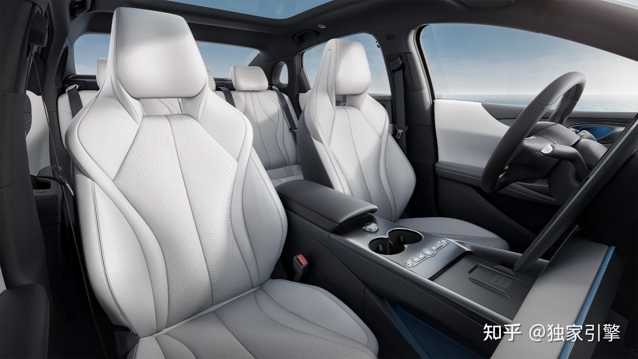 比亚迪全新家用轿跑！海豹06EV上市售价10.98万元~12.98万元 - 知乎