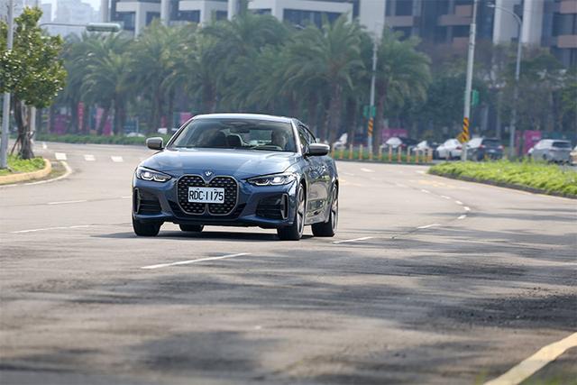 它不是M4，却快如M4，试驾宝马M440i xDrive - 知乎