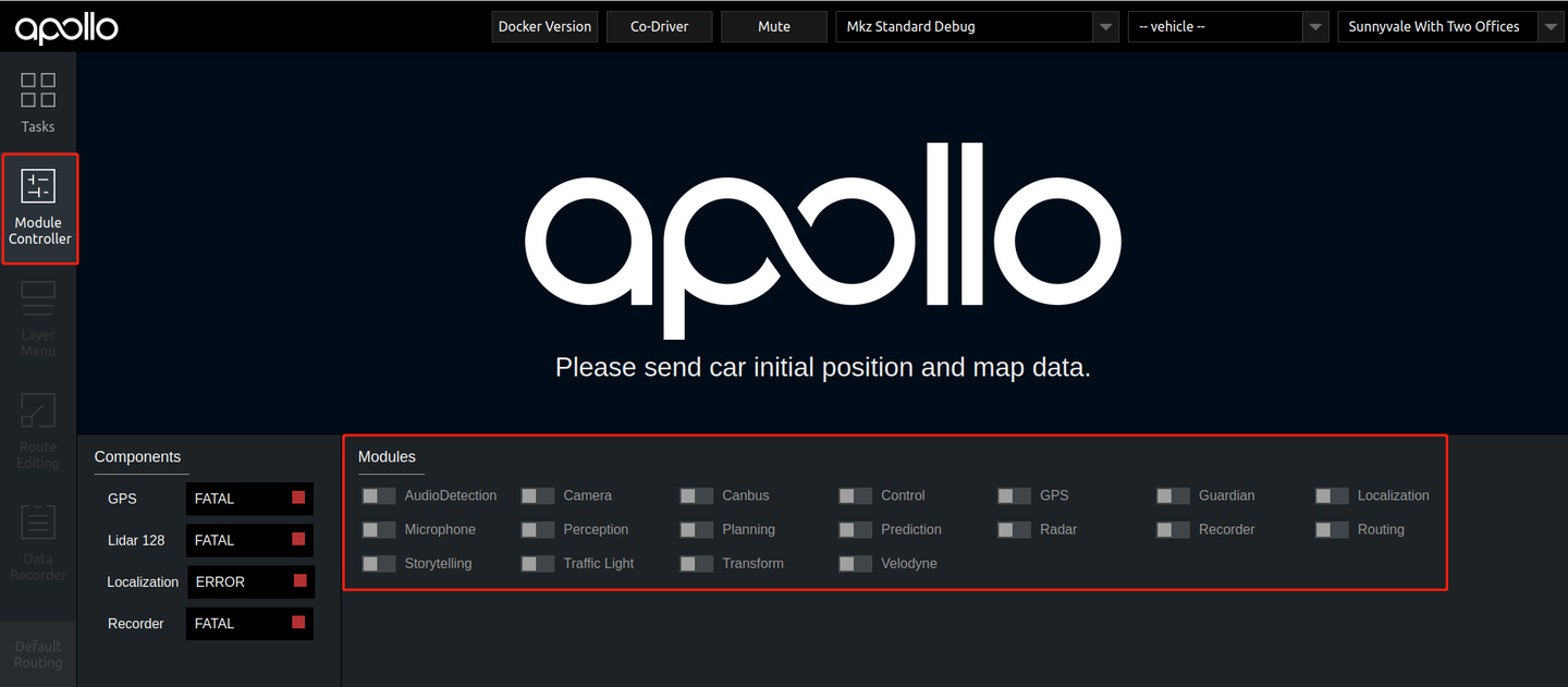 Apollo 6.0 Perception 模块 Fusion 组件（一）：构建与启动流程分析 - 知乎