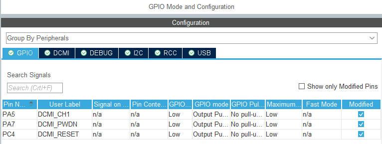 STM32H750+CubeMX+DCMI+OV2640+USBFS拍摄传输JPEG格式图片 - 知乎