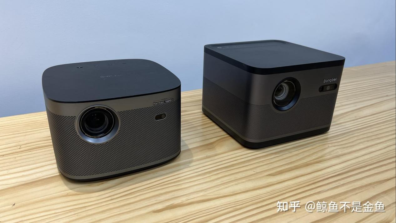 当贝F3 Air和极米H3S对比哪个好？旗舰投影仪值不值得买，谁才是真正的高性价比机型 - 知乎