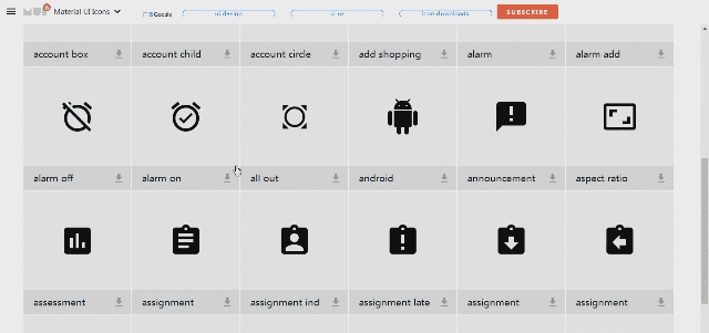 5个高清、免费、矢量图标网站分享！总有一款适合你 - 知乎