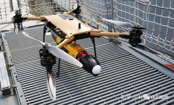 在舰载无人机发展方面，中国航母+无人机又领先一步 - 知乎