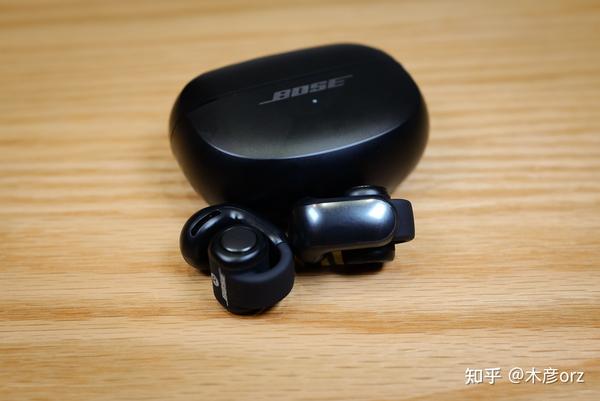 无感佩戴+澎湃低频 Bose Ultra开放式耳机测评（对比ambie、oladance OWS pro） - 知乎