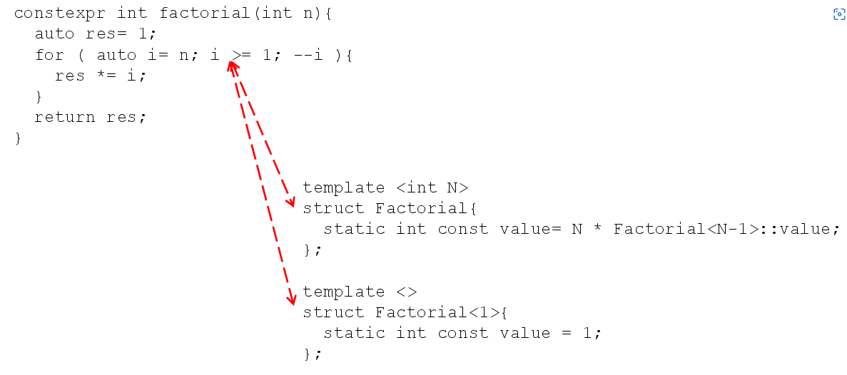 constexpr 函数 --- C++ 20 - 知乎