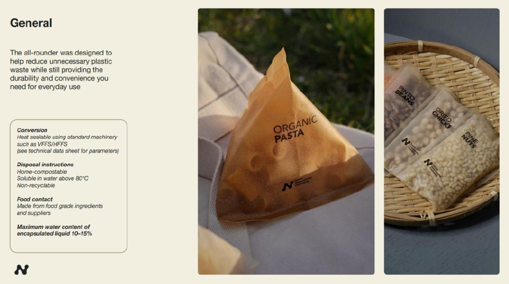 一年取代8.5吨塑料，28天自然“消失”，Notpla海藻包装有多神奇？ - 知乎