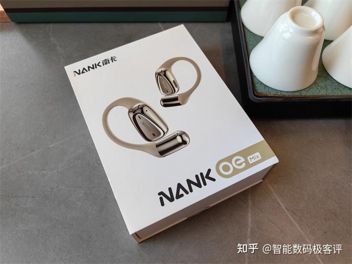 NANK 南卡 OE MIX 蓝牙 00压开放式耳机—真实体验，惊艳来袭 - 知乎