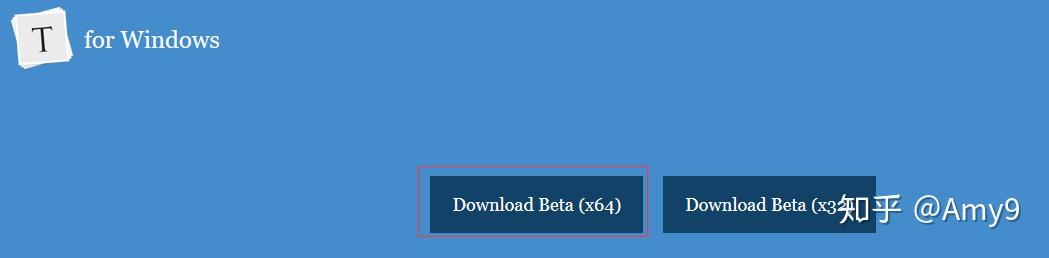 Windows系统下Typora的安装和语法 - 知乎