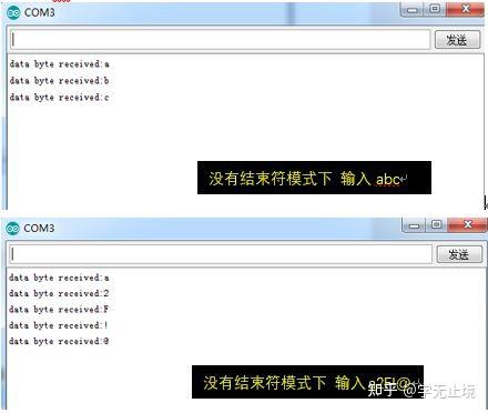 Arduino 中串口read()和readString()区别 - 知乎