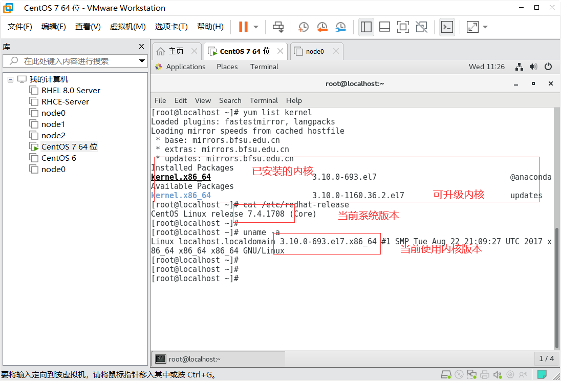 Linux yum upgrade与yum update区别 - 知乎