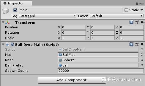 Unity ECS 高性能探索 - 知乎