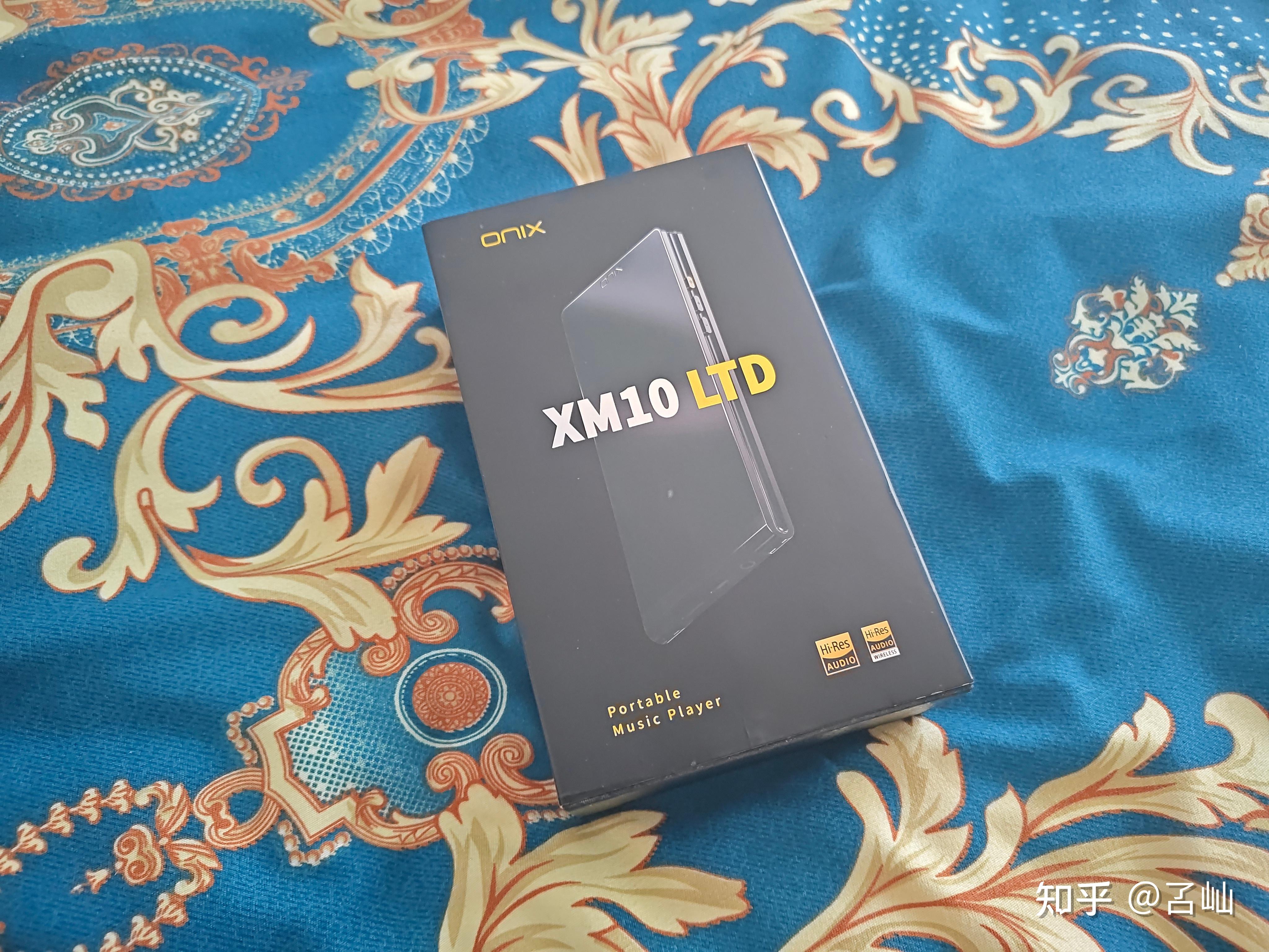 #ONIX之友# 体验ONIX XM10 HiFi播放器感受 复古触感，旗舰音质--欧尼士XM10 LTD播放器 - 知乎
