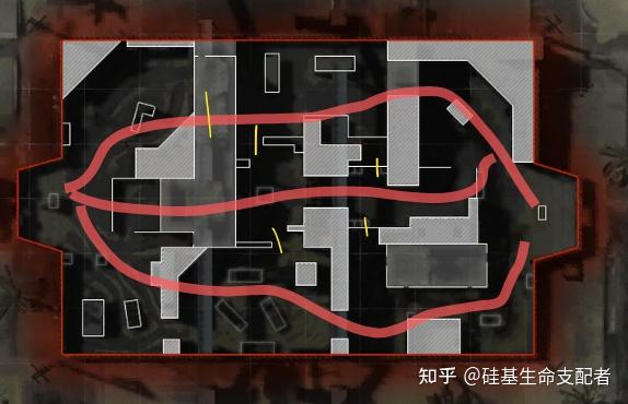 主流现代写实FPS核心PVP玩法拆解和分析 —— COD16、COD21、三角洲行动 - 知乎