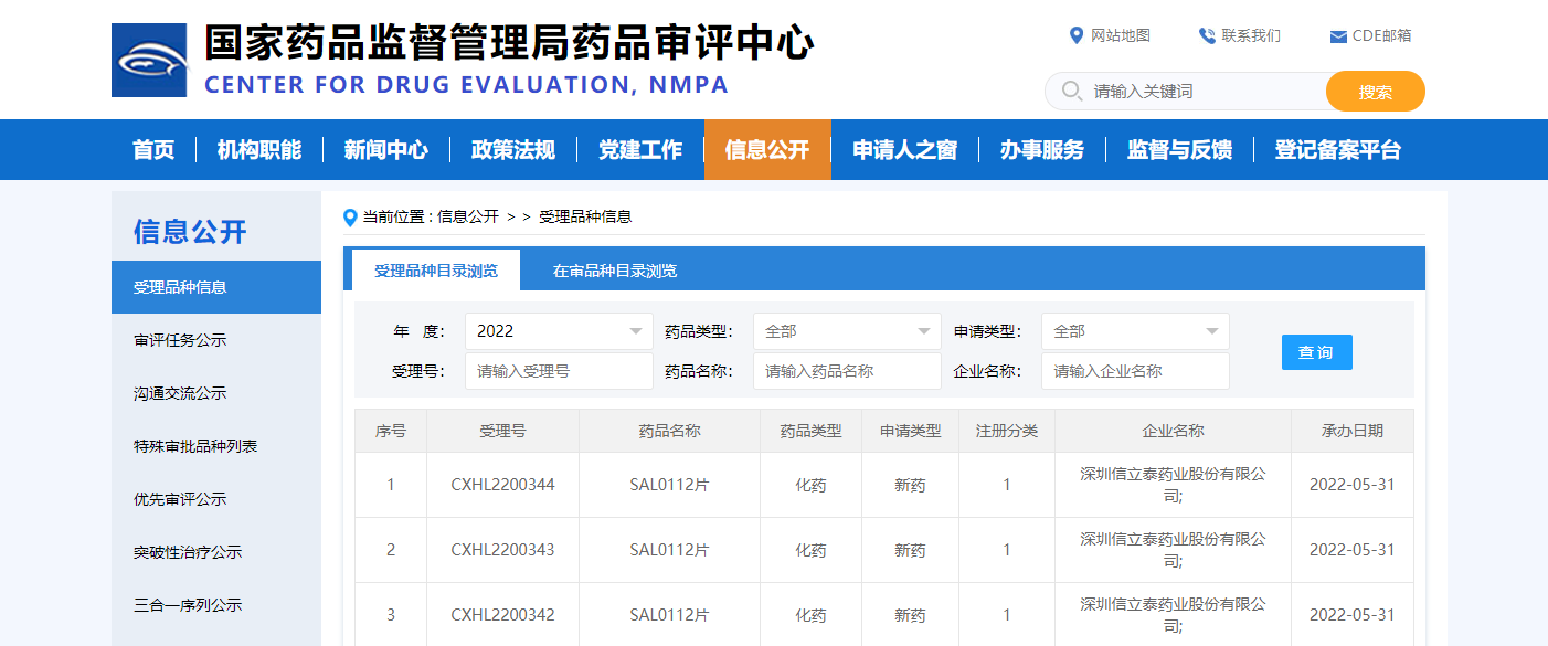 糖尿病新药！信立泰【SAL0112片】临床申请获受理 - 知乎