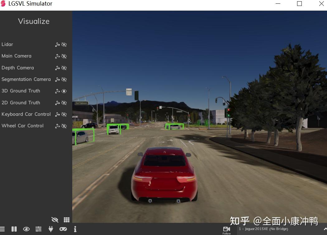 LGSVL官方文档理解（一）：仿真的入门、配置和启动 - 知乎