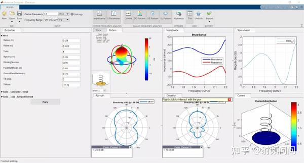 学个Antenna：Matlab天线工具箱知多少（一） - 知乎