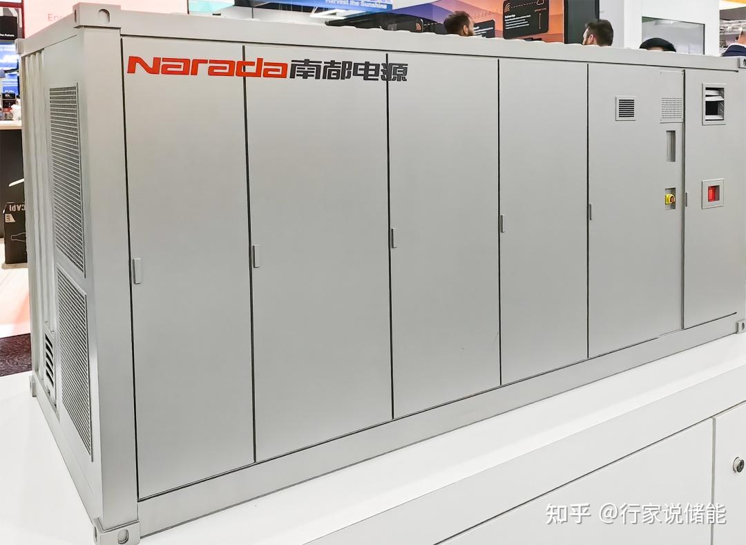 最优解？20尺5MWh储能系统TOP20 - 知乎