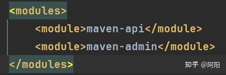 Maven-子工程继承父工程 - 知乎