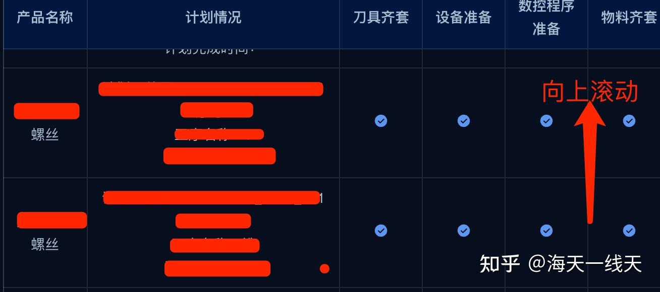 Vue3 Element Plus 实现el Table数据上下滚动 知乎