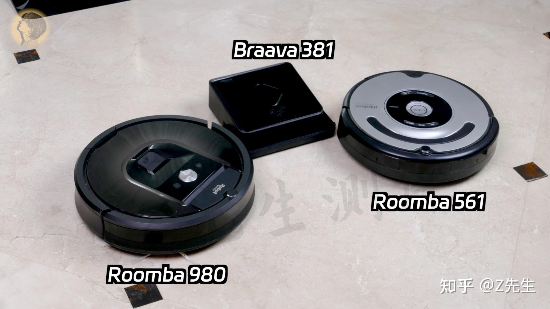 【2024年iRobot扫地机器人推荐】iRobot Roomba 980、i7、s9、j7、Braava m6值得入手吗 | iRobot ...