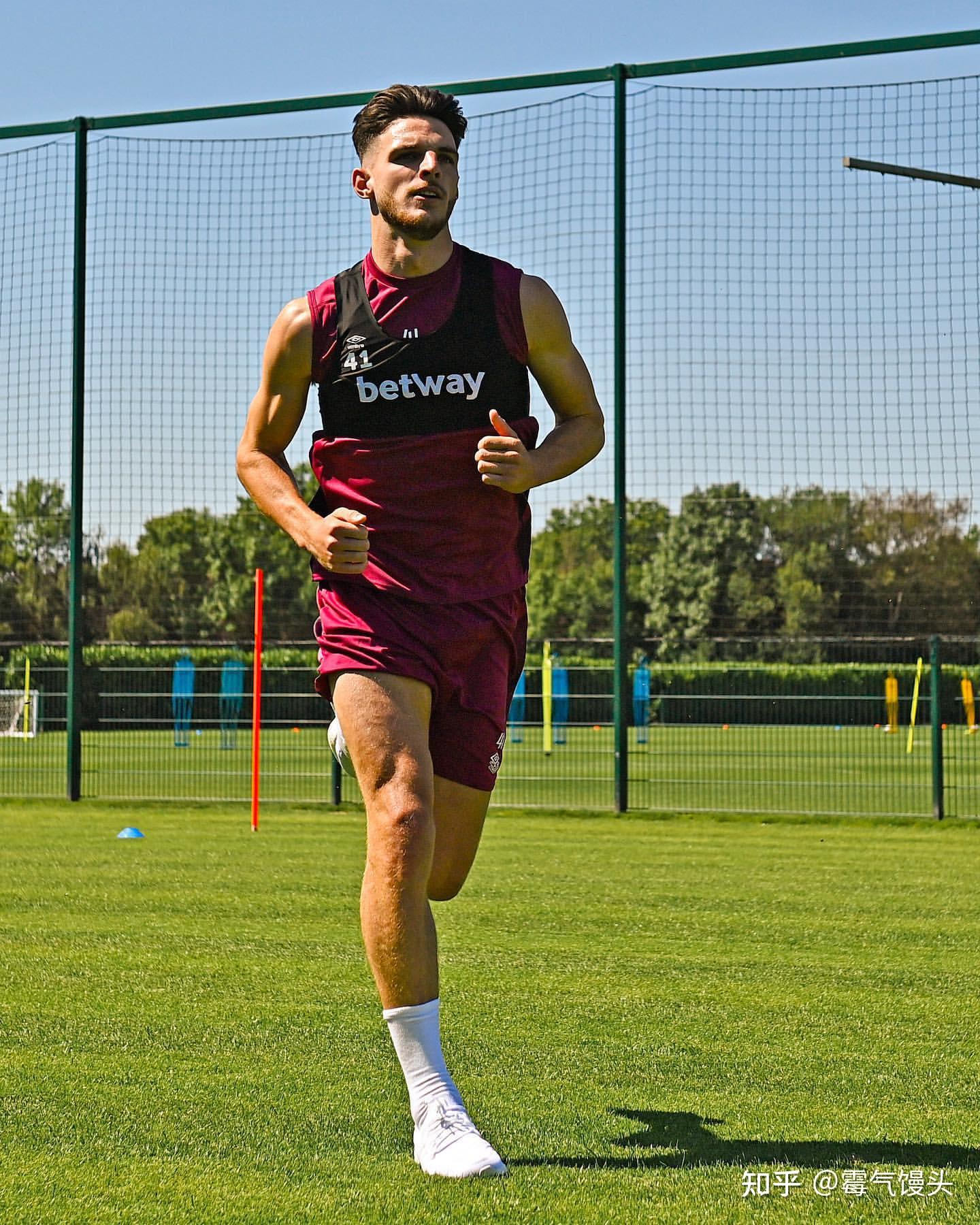 【FM2022球员评测】德克兰·赖斯（Declan Rice） - 知乎