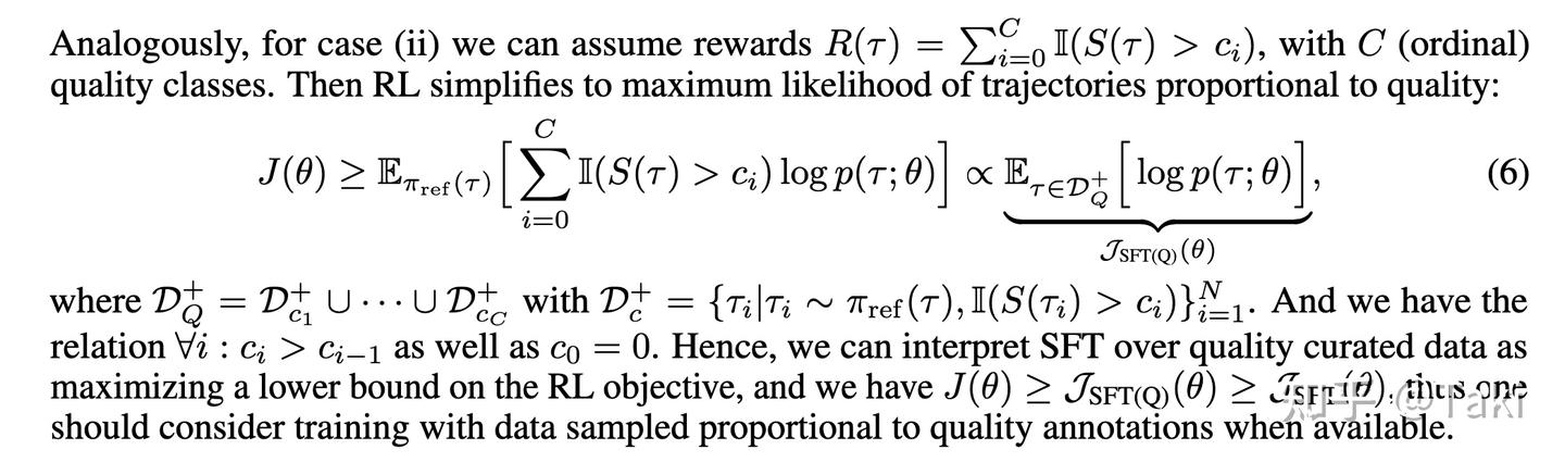 浅析 DFT 与 iw-SFT - 知乎