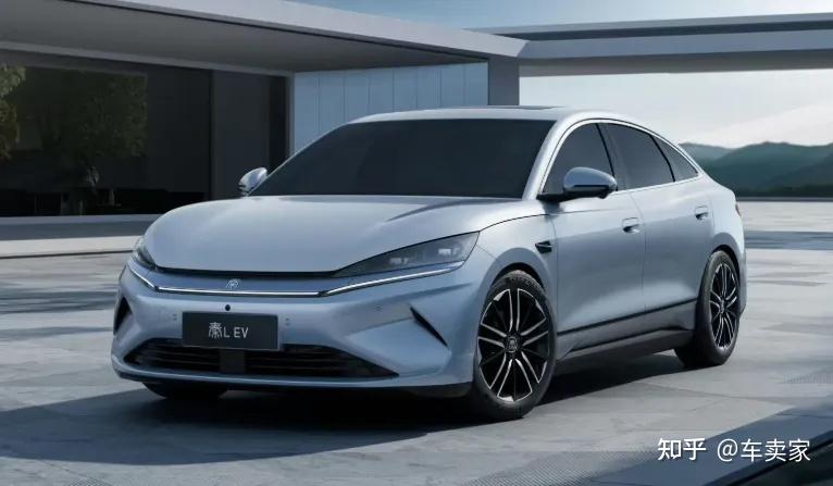 定价决定比亚迪秦L EV及荣威D6对小鹏MONA M03的冲击力有多大 - 知乎