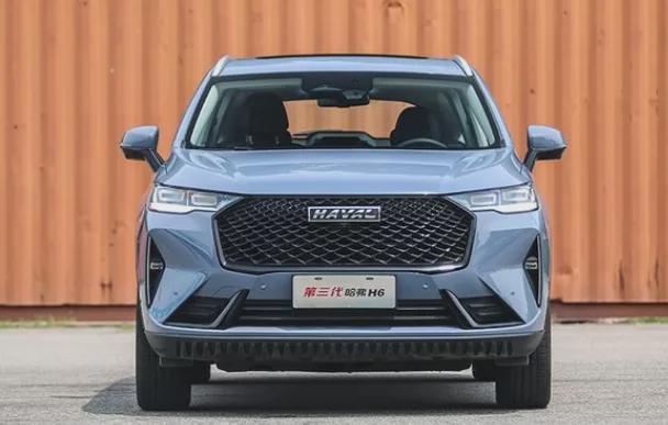 国产紧凑型SUV对决：荣威RX5 PLUS对比哈弗H6 - 知乎