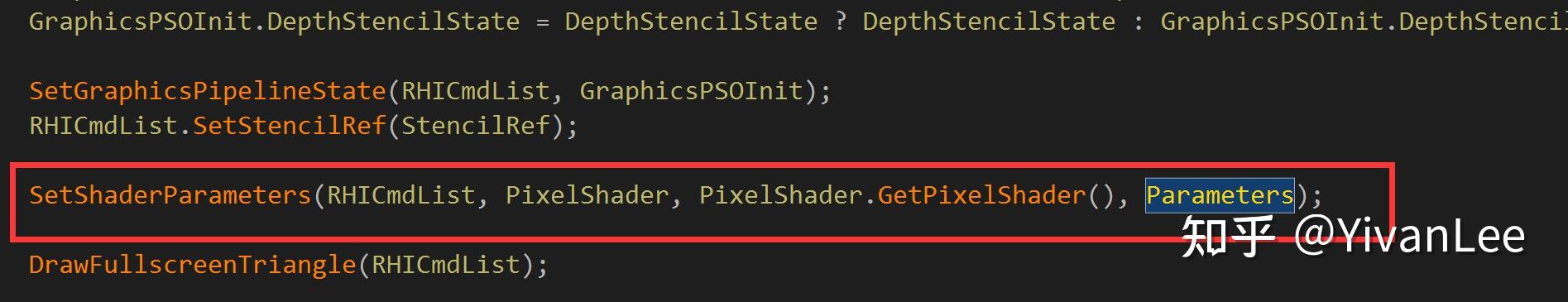 虚幻五渲染编程（Graphic篇）【第三卷：Create UniformBuffer in RDG System】 - 知乎