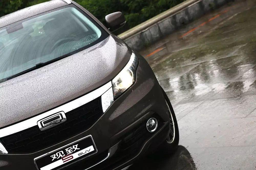 试驾丨对于观致5 SUV，这次我们只谈驾驶 - 知乎