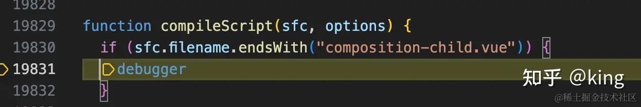天天用defineEmits宏函数，竟然不知道编译后是vue2的选项式API？ - 知乎