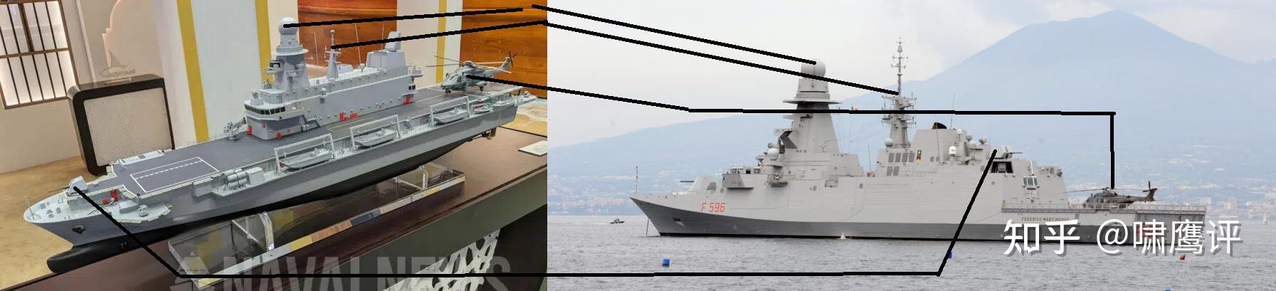 卡塔尔防空型直升机航母开建，满排9000吨，拥有弹道导弹防御能力 - 知乎