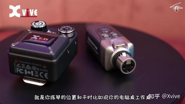 什么是无线耳返？吉他手SKYline老师为您讲解 Xvive U4无线耳返系统 - 知乎