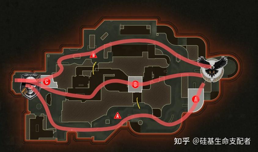 主流现代写实FPS核心PVP玩法拆解和分析 —— COD16、COD21、三角洲行动 - 知乎