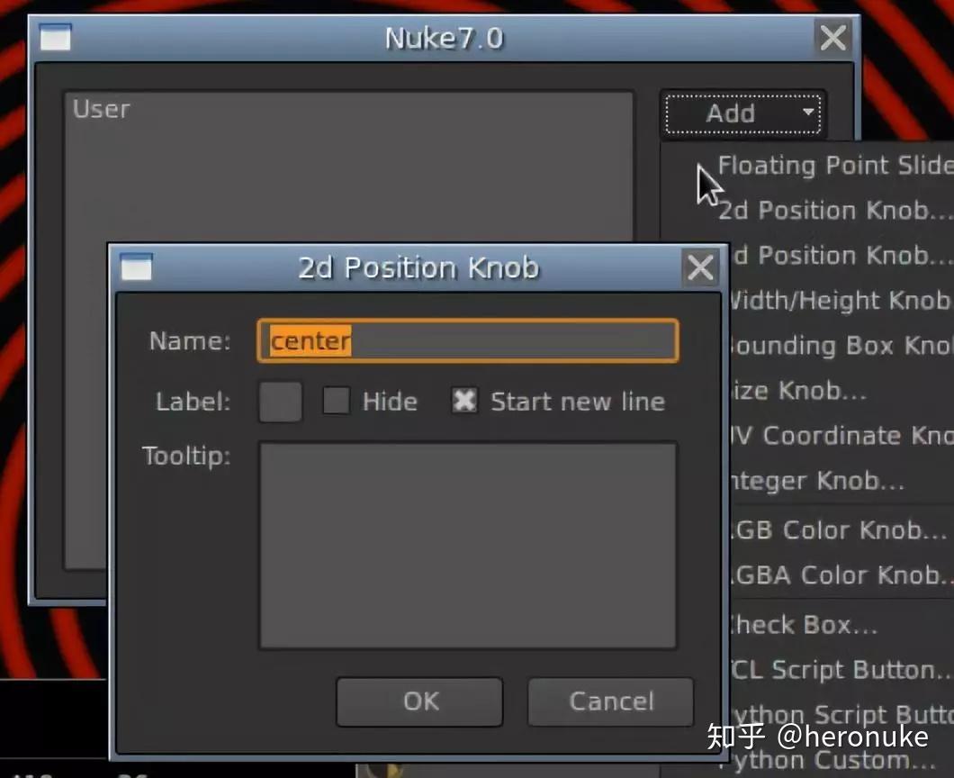 Nuke表达式 Expression节点讲解 - 知乎